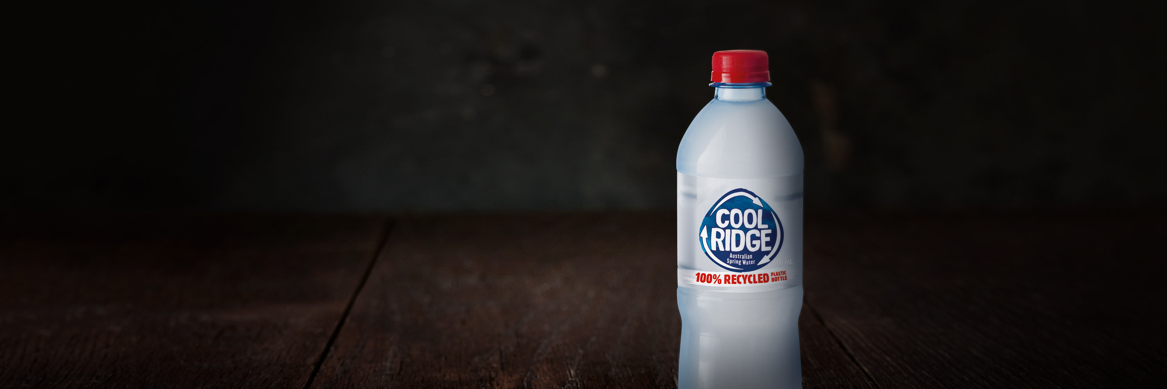 600ml Cool Ridge Water | McDonald's Australia