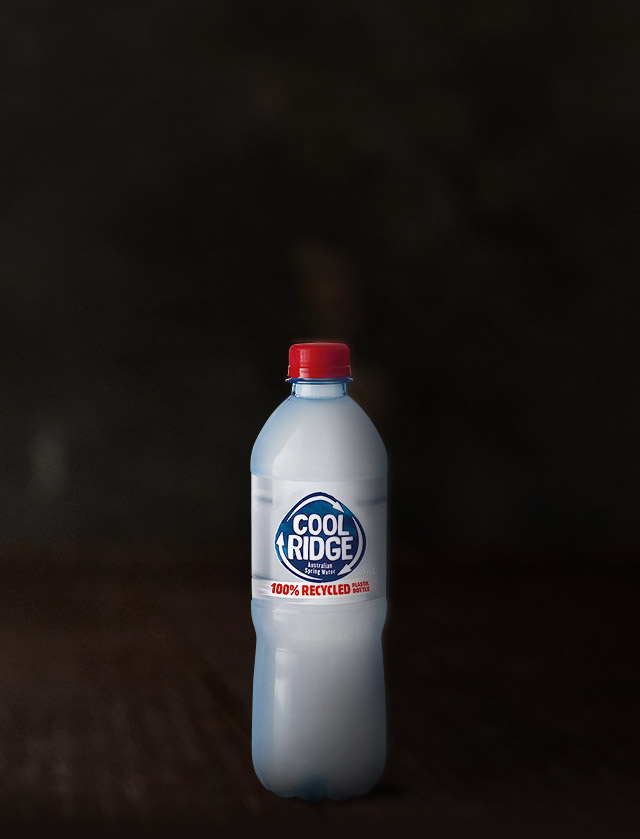 600ml Cool Ridge Water | McDonald's Australia