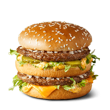 Big Brekkie Burger | McDonald's Australia