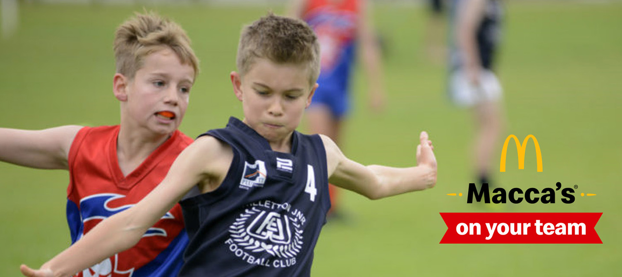 Local Initiatives | McDonald's Australia