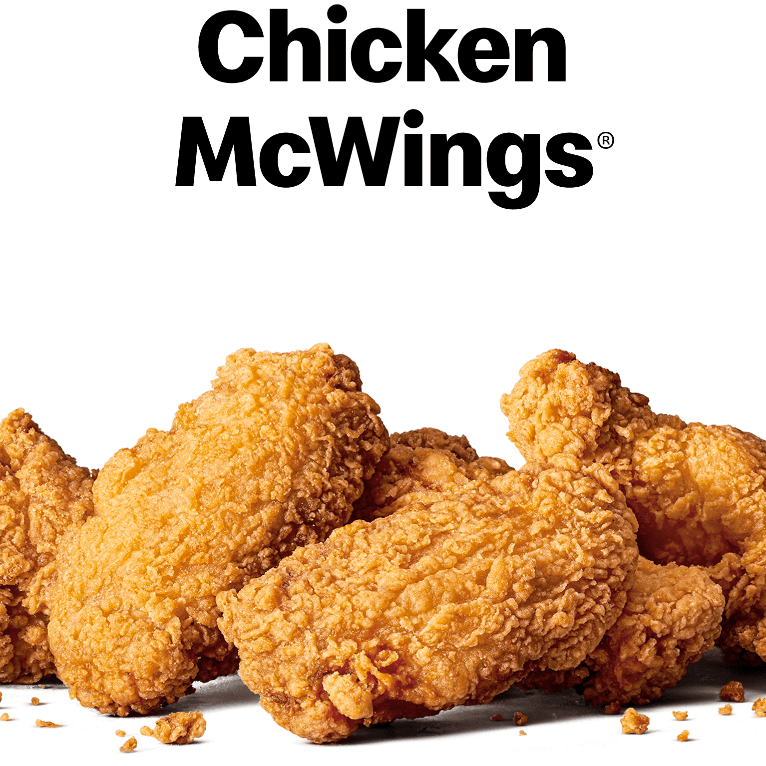 Chicken McWings® | McDonald's Australia